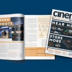 InventaCinema featured in Cinema Technology - Inventa Cinema